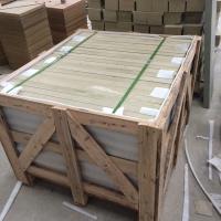 China 100% Natural Beige Sandstone Stone Cut To Size For Outdoor Wall for sale