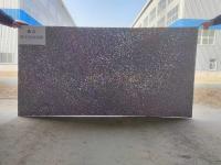 China light-transmitting easy installation exterior aluminum foam wall panel for sale