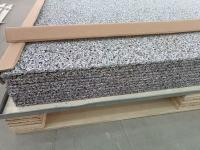 China foamed aluminium light-transmitting metal for wall decoration for sale