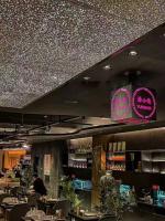 China foamed aluminium light-transmitting metal for wall decoration for sale