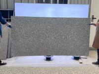 China foamed aluminium light-transmitting metal for wall decoration for sale