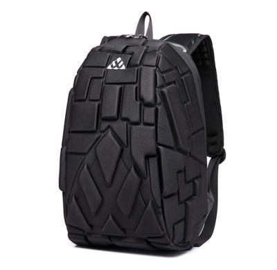 China Hard EVA Shell Business Backpack Travelling Bags Big Size 16.14x10.43x1.18
