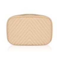 China Travel Jewelry Storage Bags Carrying Padded For Women Girls 10x6.4x2