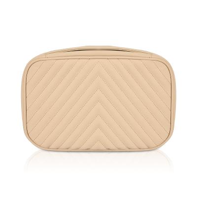 China Travel Jewelry Storage Bags Carrying Padded For Women Girls 10x6.4x2