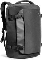 China Flight Approved Carry On Travel Bag Custom Black Big Capacity For Business Trip for sale