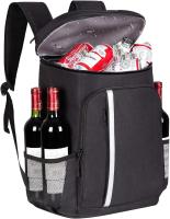 China Lightweight Soft Travel Cooler Bag Leakproof Insulated Waterproof For Picnics Camping Hiking for sale