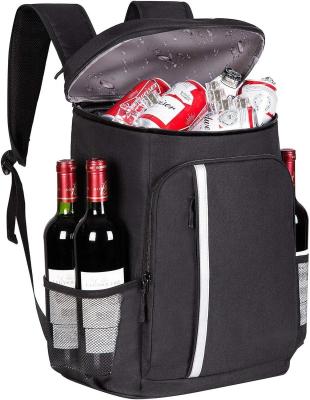 China Lightweight Soft Travel Cooler Bag Leakproof Insulated Waterproof For Picnics Camping Hiking for sale