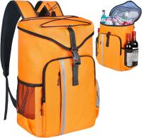 China Lightweight Soft Leakproof Insulated Waterproof Picnic Cooler Bag For Camping Hiking Beach for sale