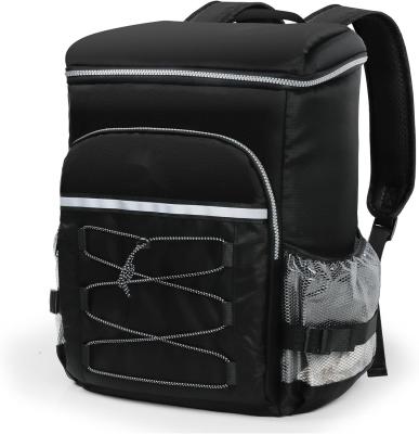 China Lightweight Insulated Portable Cooler Bag Water-Resistant For Picnic Camping Beach Hiking BBQ for sale