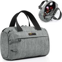 China Great Gifts Carbon Lined Container Activated Charcoal Boston Custom Travel Smell Proof Bag with Combination Lock for sale