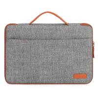 China Waterproof Business Laptop Backpack Anti Theft Office Travel 13.3 15.6
