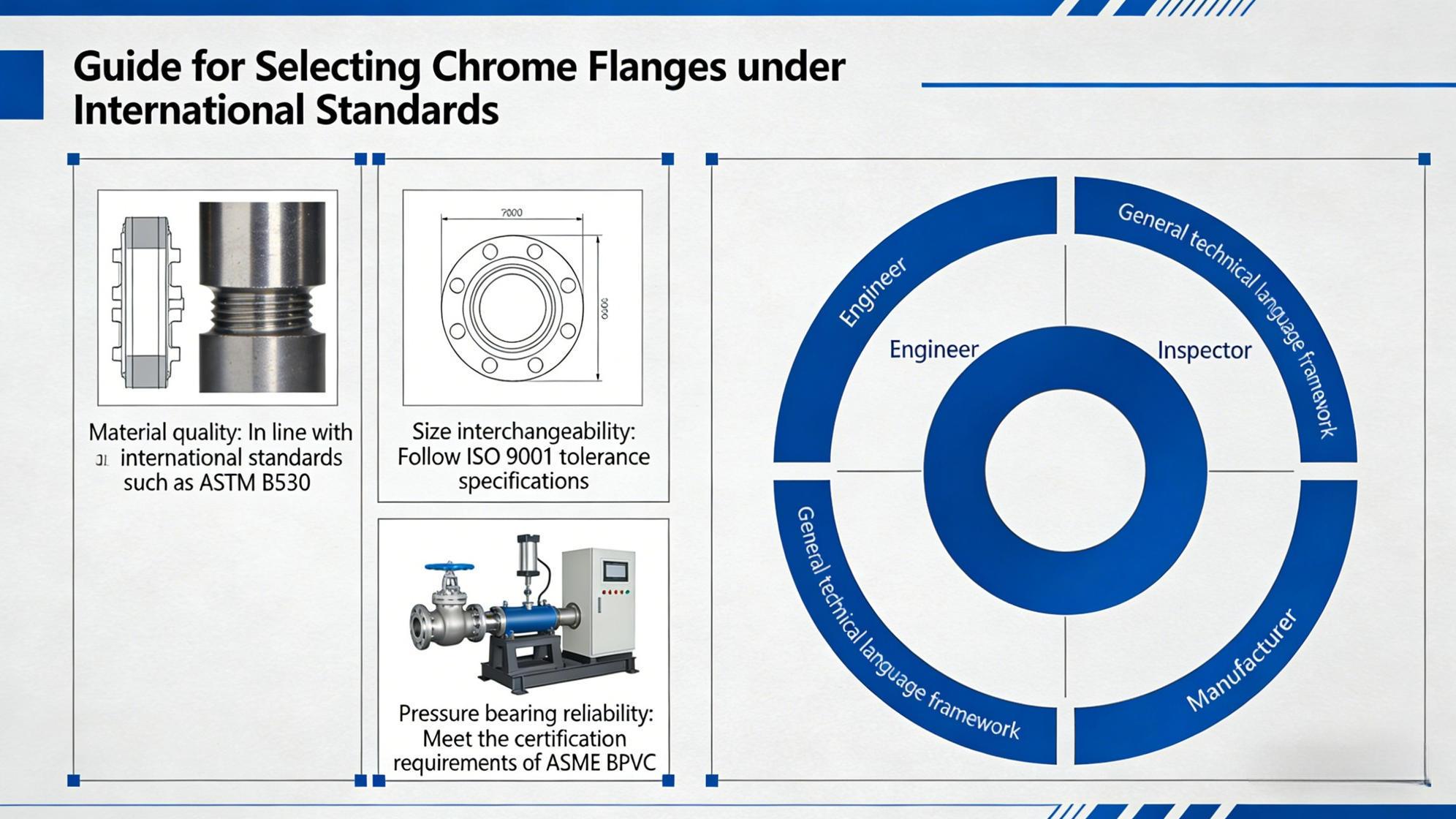 Zirconium Flanges