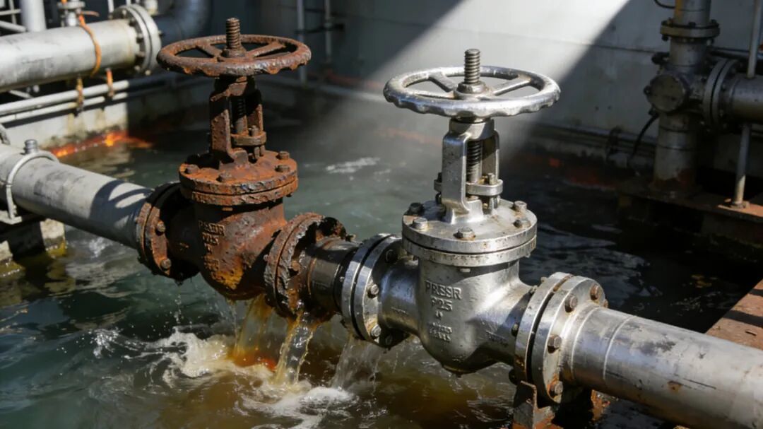 Titanium Valves 