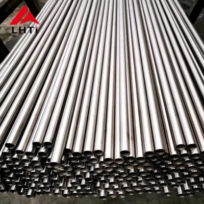 China ASTM B338 Seamless Titanium Tube For Heat Exchanger OD19.05mm for sale