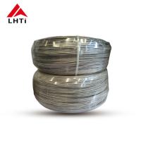 China Pure Pickling Titanium Wire For Chemical Pharmaceutical for sale