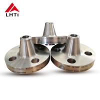 China ASME B16.5 SCH 40S Chemical RF Weld Neck Flange HAST C276 for sale