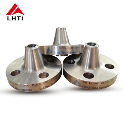 China ASME B16.5 SCH 40S Chemical RF Weld Neck Flange HAST C276 for sale