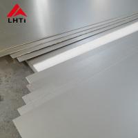 China Hastelloy C276 C22 Annealed Alloy Steel Plate Sheet Incoloy 800 825 Inconel 600 601 for sale