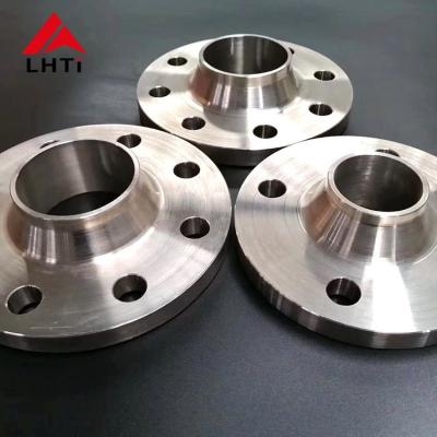 China Ni200 UNS N02200 Pure Nickel Flange Type11 B1 EN1092 - 1 for sale