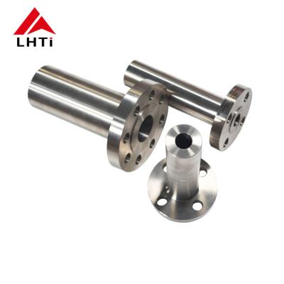 China UNS31803 Duplex Steel Welding Neck Flange For Chemical Metallurgical for sale