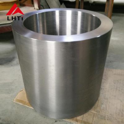 China Gr1 Pure Titanium Forged Ring Non Magnetic For Industry for sale
