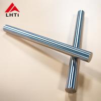 China ASTM B348 Gr1 Gr2 Gr5 Titanium Round Bar Annealed Corrosion Resistance for sale
