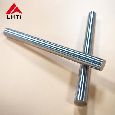 China ASTM B348 Gr1 Gr2 Gr5 Titanium Round Bar Annealed Corrosion Resistance for sale
