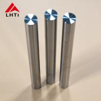 China Bright Surface Polished Titanium Rod Bar 5 Grade Ti6al4v for sale