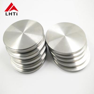 China Gr5 Medical Forging Titanium Disc For Chemical Equipment ASTM F136 for sale