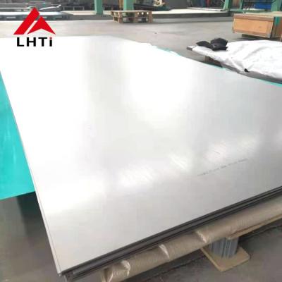 China Titanium Grade 2 Sheet with Excellent Corrosion Resistance and Durability for sale