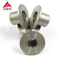 China ASME B16.9 Grade 2 Titanium Tube Stub Ends Corrosion Resistance for sale