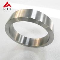 China ASTM B381 Titanium Forging Ring For Chemical Industry for sale
