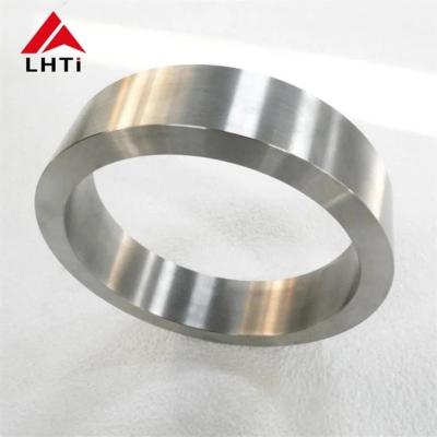 China ASTM B381 Titanium Forging Ring For Chemical Industry for sale