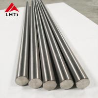 China Annealed Grade 5 Ti6Al4V Titanium Alloy Bar CNC Machined For Industry for sale