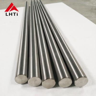 China Annealed Grade 5 Ti6Al4V Titanium Alloy Bar CNC Machined For Industry for sale