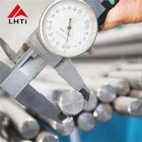 China Bright Surface Round Titanium Alloy Bar ASTM B348 TC11 for sale