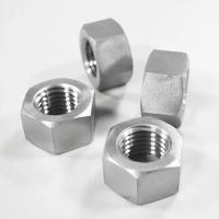 China Titanium Nuts Bolts Lightweight Drive Customizable Hex Head Coloured CNC/Forged Etc. for sale
