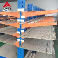China Customized Industrial Gr5 Titanium Alloy Bar Rod High Strength for sale