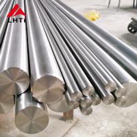 China Customized Grade 5 Titanium Alloy Bar Corrosion Resistant For Industry for sale