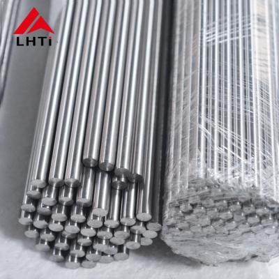 China Polishing Forged Gr1 Titanium Round Bar Corrosion Resistant for sale