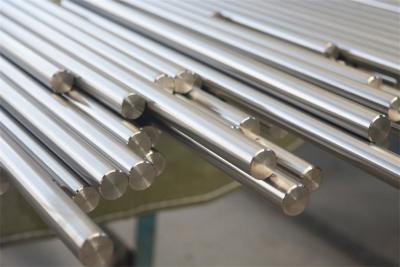 China ASTM Industrial Round Titanium Rod With Polishing Surface for sale