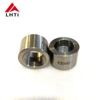 China ASME B16.11 Forgings Titanium Half Coupling 1
