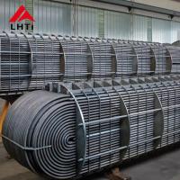 China ASTM B338 Titanium U Tube For Heat Exchanger 1.0mm / 1.2mm for sale