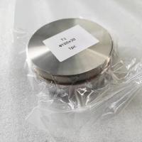 China GR2 GR5 Pure Titanium Target Coating Industries Titanium Alloy Ti6Al4V for sale