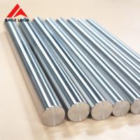 China Bright Ti6al4v Titanium Rod ASTM B348 Gr5 Titanium Bar for sale