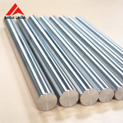 China Bright Ti6al4v Titanium Rod ASTM B348 Gr5 Titanium Bar for sale
