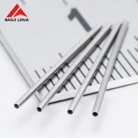 China Gr2 Titanium Round Seamless Pipe And Tube For Industrial for sale
