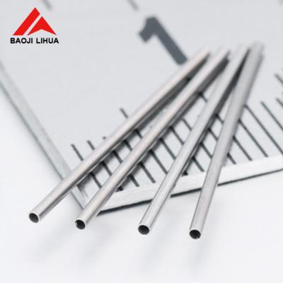 China Gr2 Titanium Round Seamless Pipe And Tube For Industrial for sale