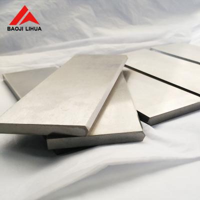 China Hot Rolled Titanium Plate  Gr1 Gr2 Gr3 Gr5 Gr7 Gr9 Gr11 for sale