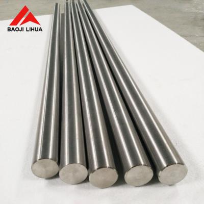 China Polished Surface Titanium Rod ASTM B348 Gr2 Gr5 Gr7 Titanium Bar for sale
